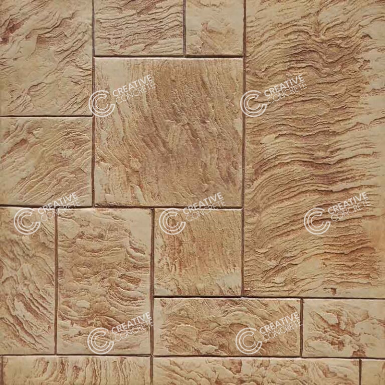Ashlar Patterns – Creative Concrete Concepts