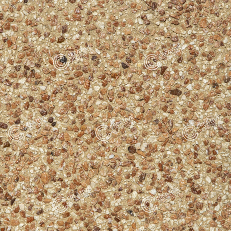 Exposed Aggregate Pattern Selection – Creative Concrete Concepts