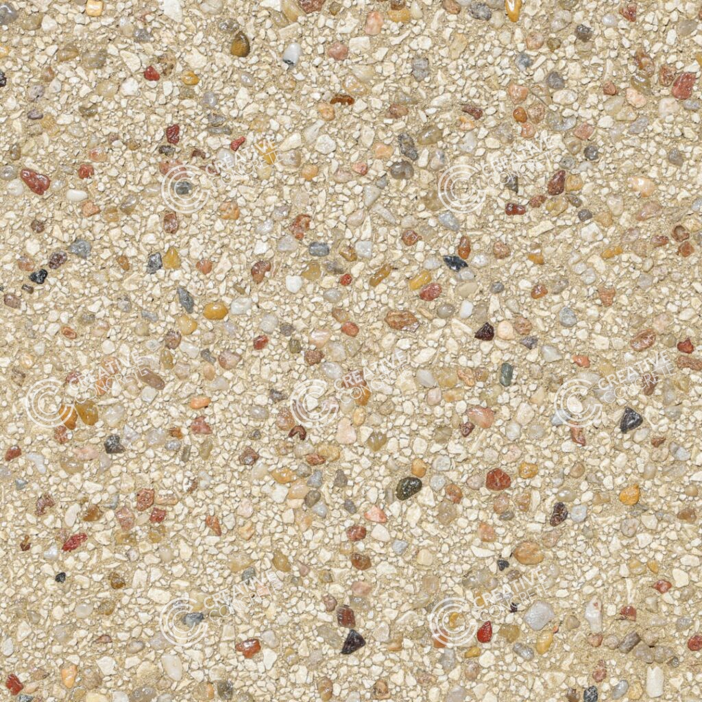 Exposed Aggregate Pattern Selection – Creative Concrete Concepts