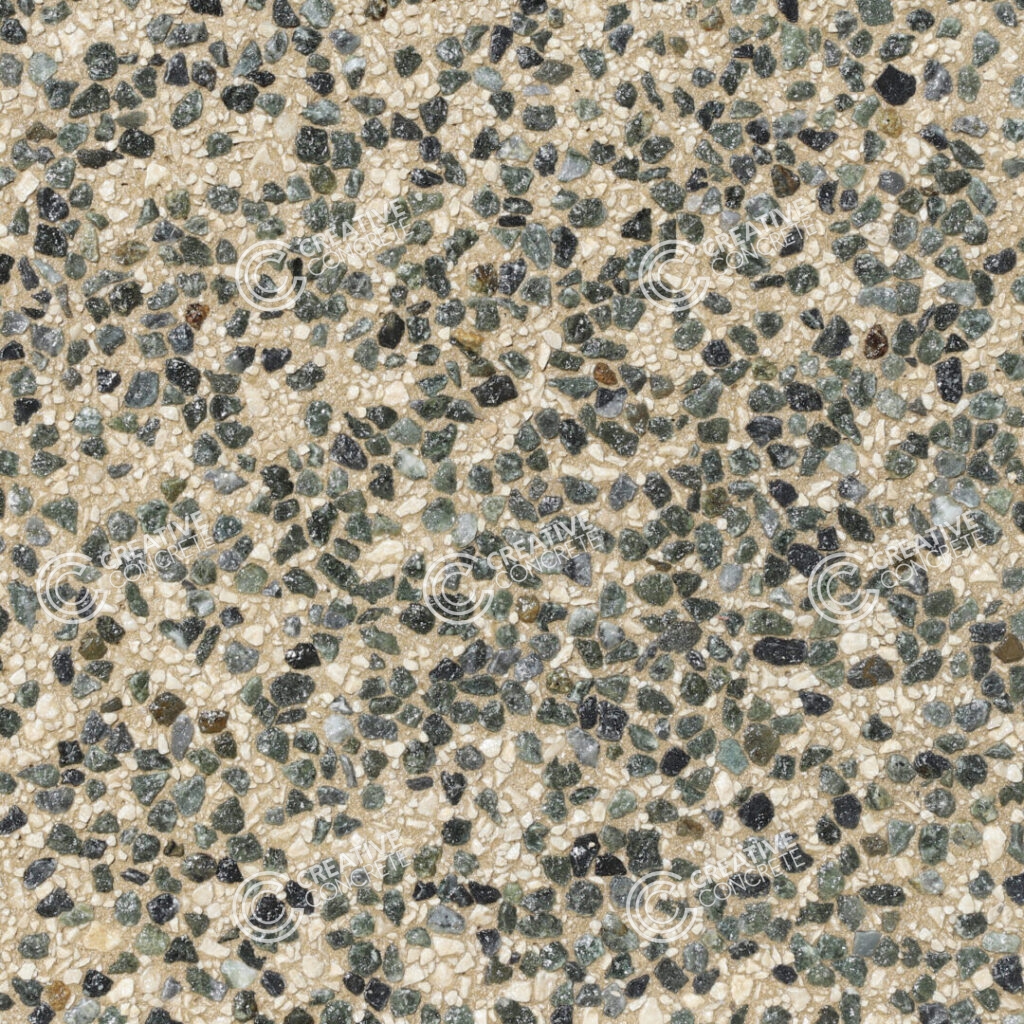 Exposed Aggregate Pattern Selection – Creative Concrete Concepts