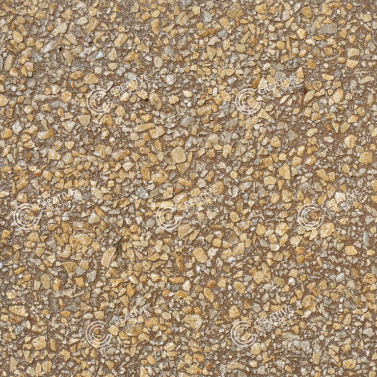 Exposed Aggregate Pattern Selection – Creative Concrete Concepts