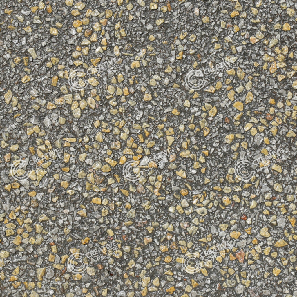Exposed Aggregate Pattern Selection – Creative Concrete Concepts