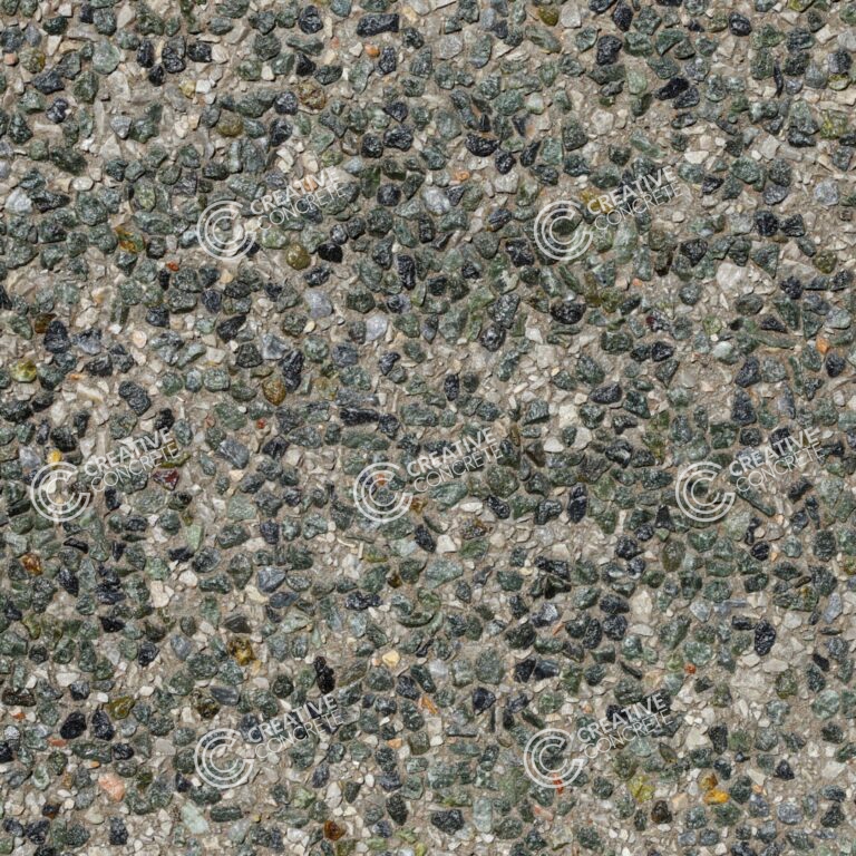 Exposed Aggregate Pattern Selection – Creative Concrete Concepts