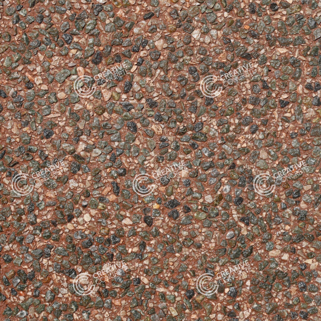 Exposed Aggregate Pattern Selection – Creative Concrete Concepts