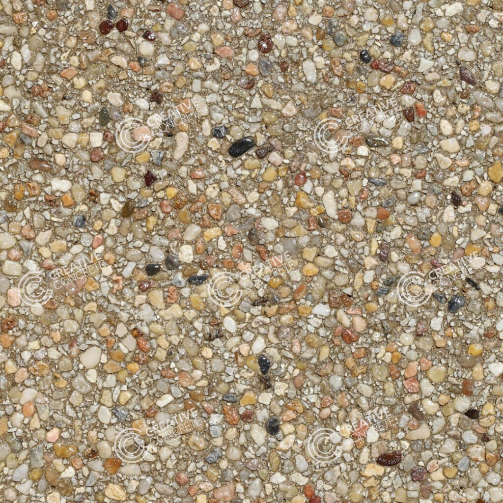 Exposed Aggregate Pattern Selection – Creative Concrete Concepts