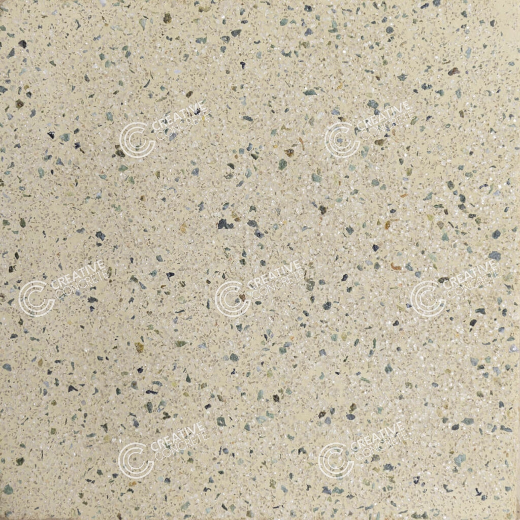 TopCrete Exposed Aggregate Overlay Samples – Creative Concrete Concepts