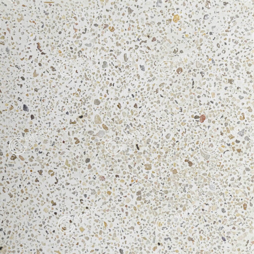 TopCrete Exposed Aggregate Overlay Samples – Creative Concrete Concepts
