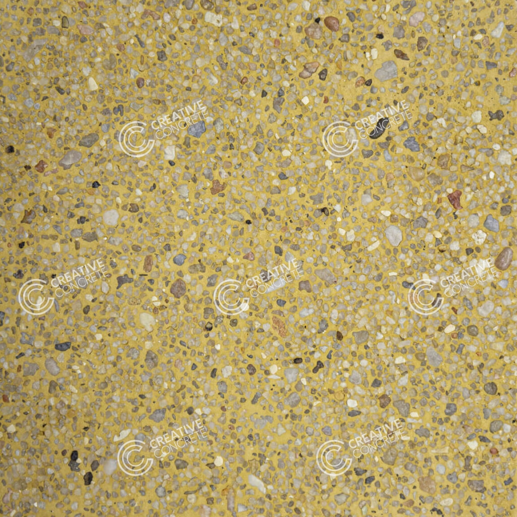 TopCrete Exposed Aggregate Overlay Samples – Creative Concrete Concepts
