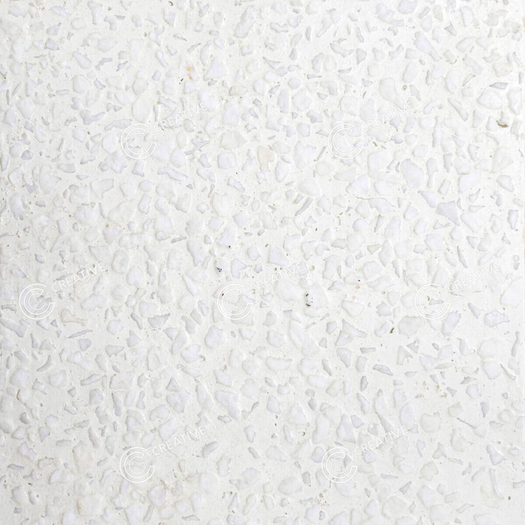 TopCrete Exposed Aggregate Overlay Samples - Creative Concrete Concepts