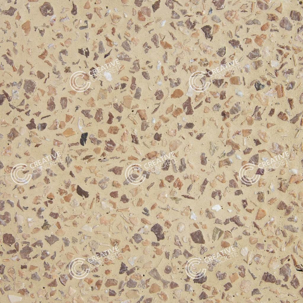 TopCrete Exposed Aggregate Overlay Samples – Creative Concrete Concepts