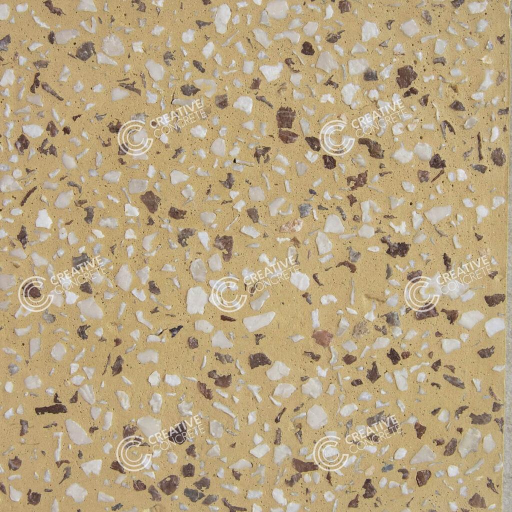 TopCrete Exposed Aggregate Overlay Samples – Creative Concrete Concepts