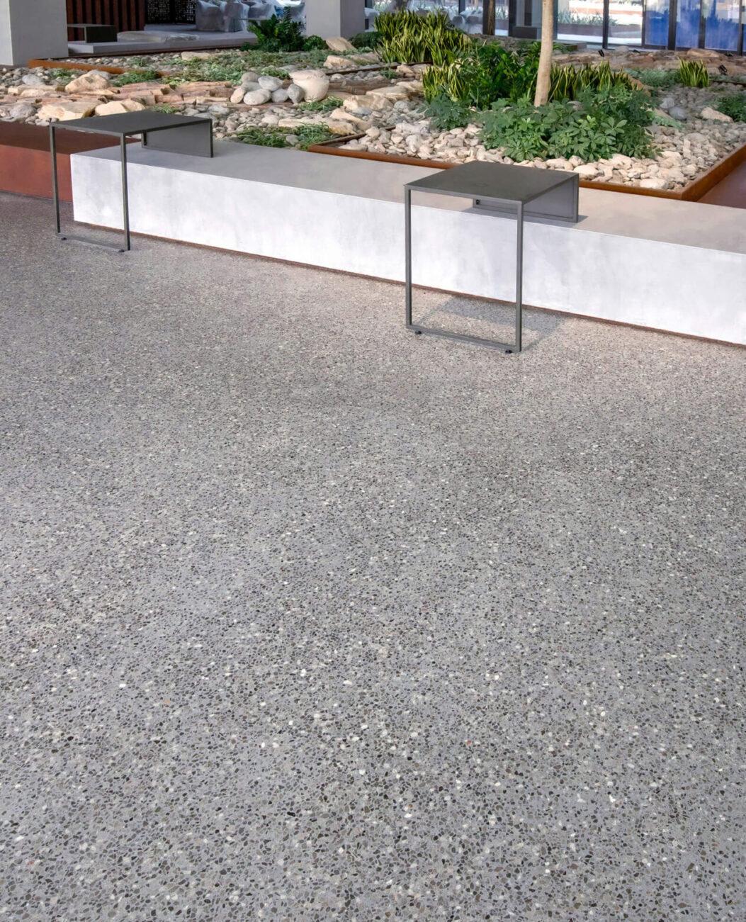 TopCrete Polyacrylate Terrazzo – Creative Concrete Concepts